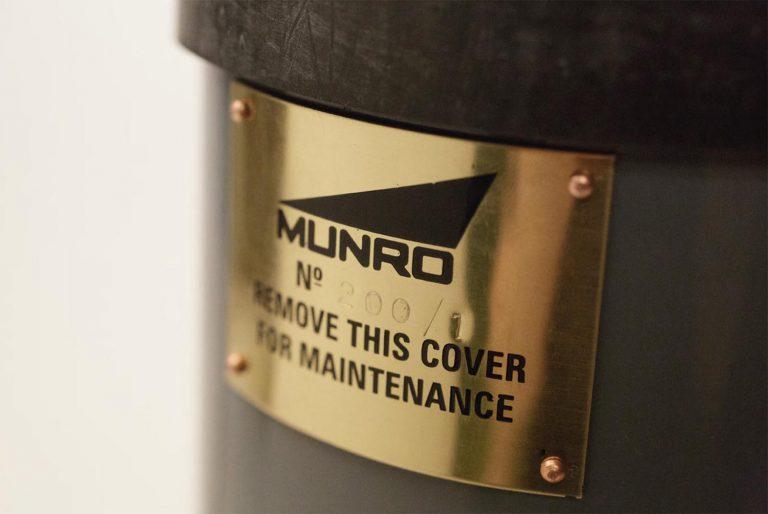 A Brief History of Munro - Munro Instruments