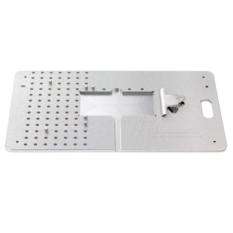 Multipurpose Aluminium Sample Holder