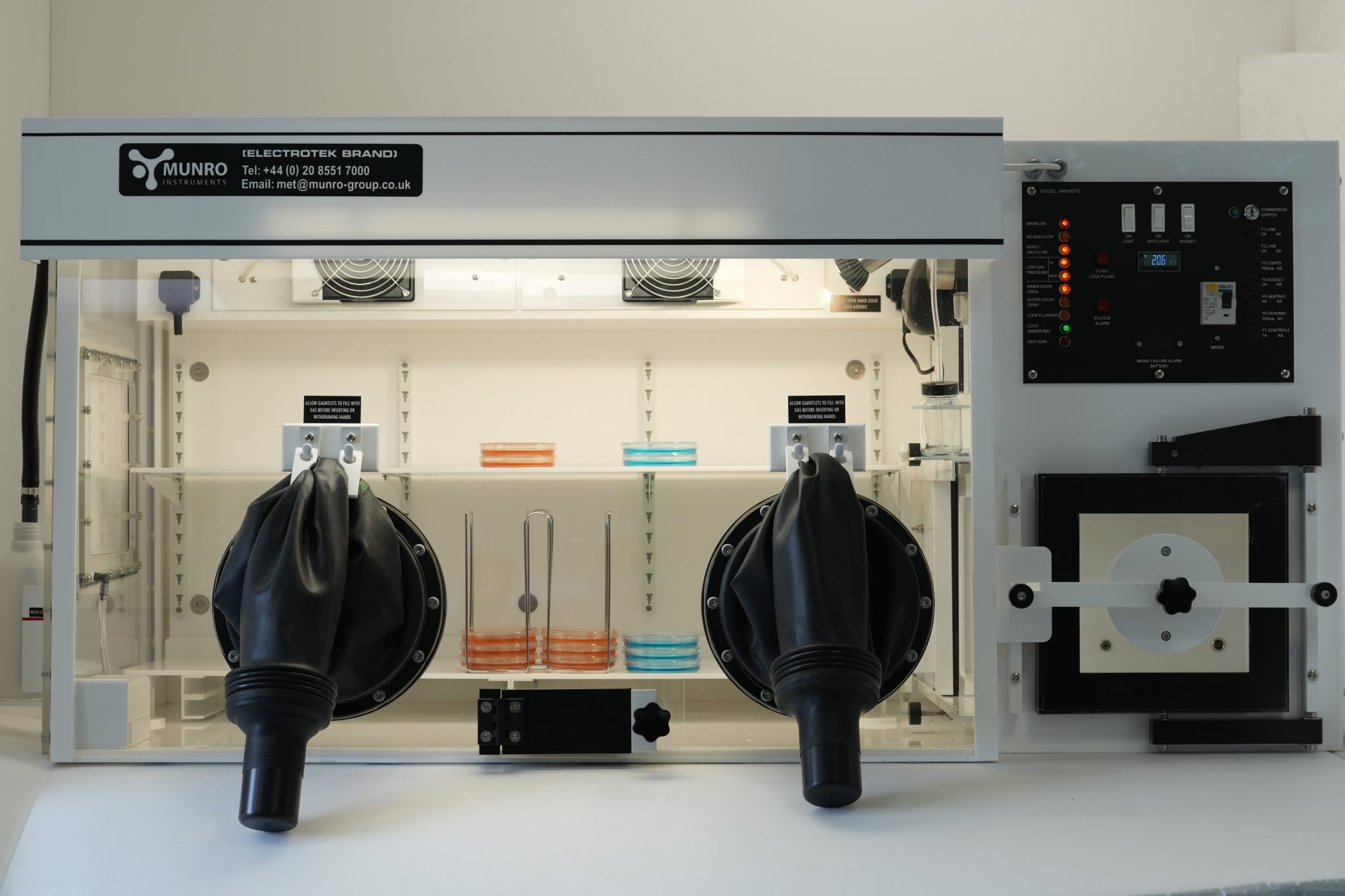 Anaerobic Chambers for Bacteria: Everything You Need to Know Before ...