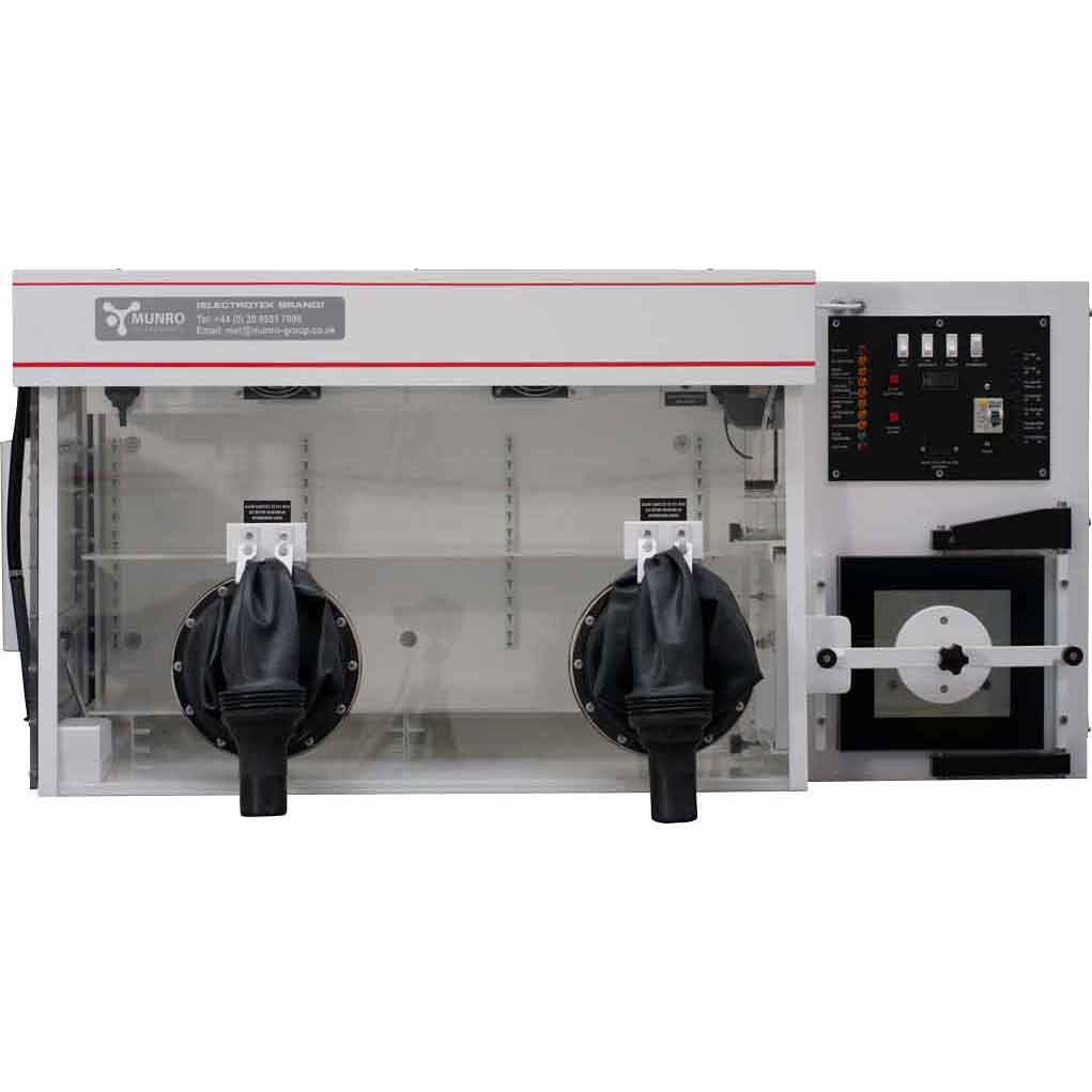 Types of Anaerobic Chambers - Munro Instruments